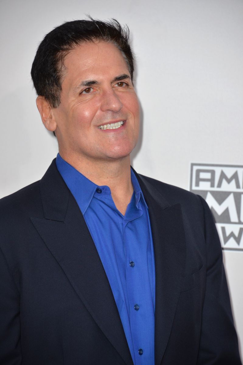 Billionaire Mark Cuban Asks Why Insurance Companies…