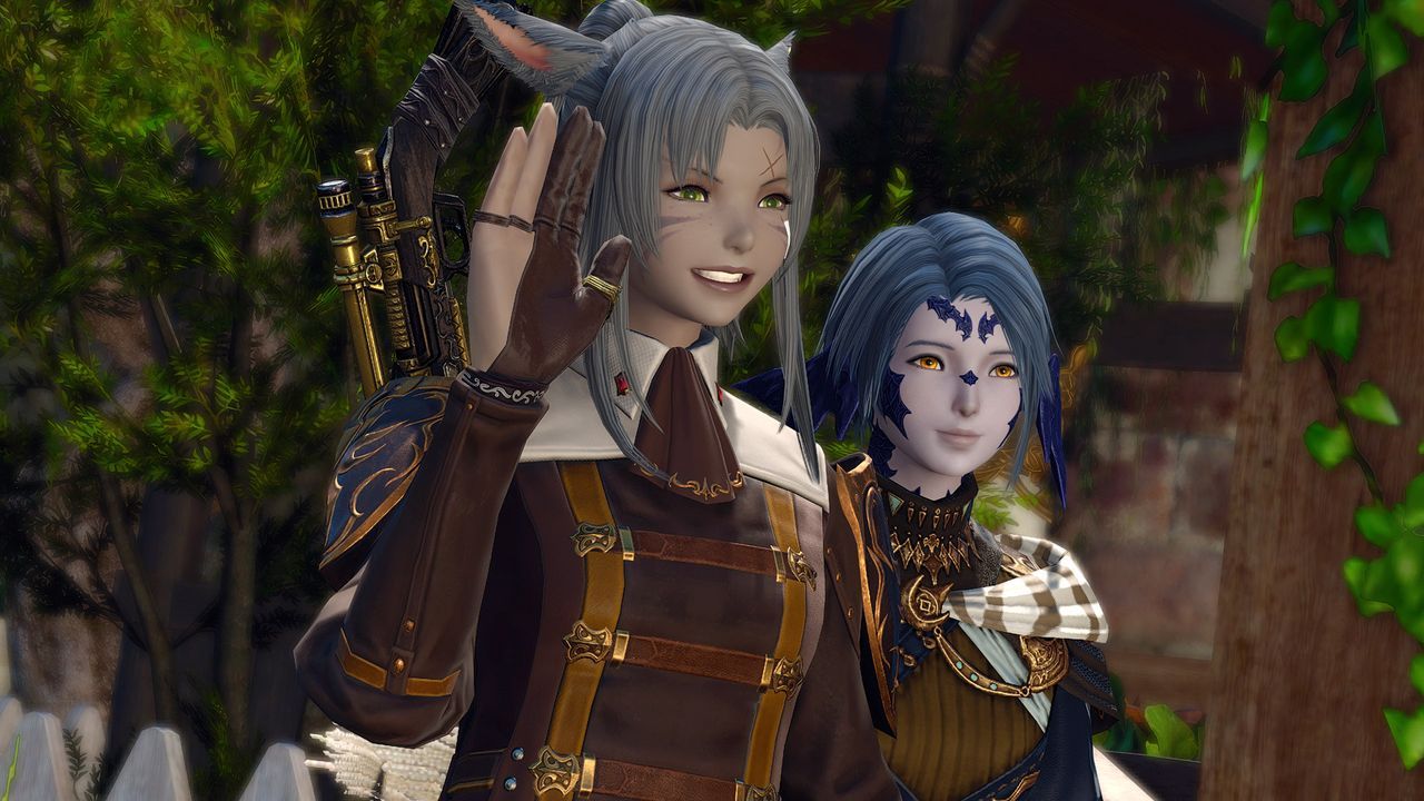 A burnt-out Final Fantasy 14 playerbase is noticeably…