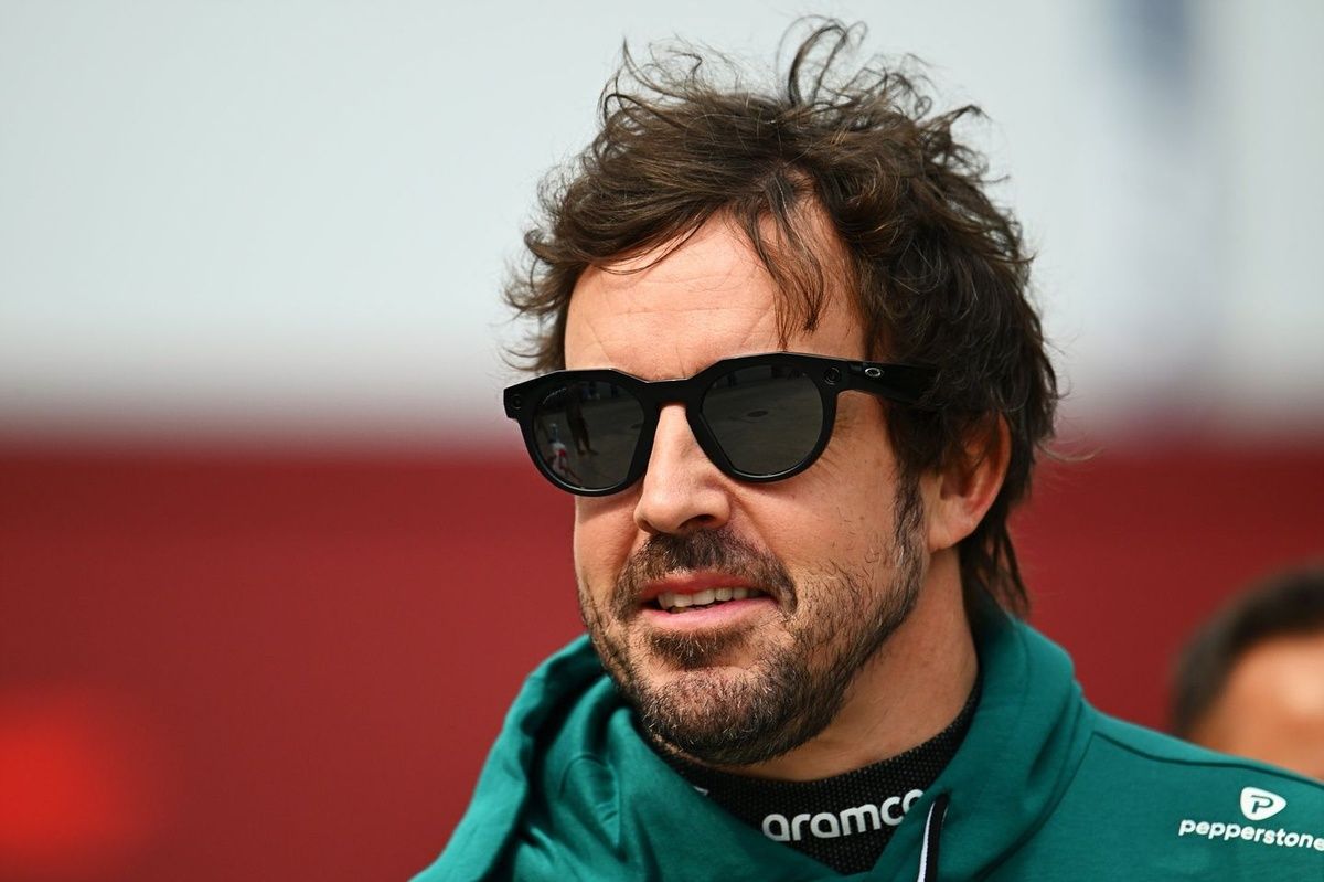 Fernando Alonso turns heads in Monaco with rare…