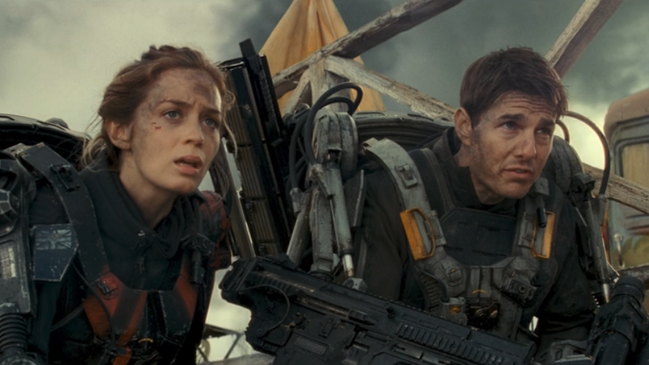 Emily Blunt Recalls The One Time She Saw Tom Cruise…