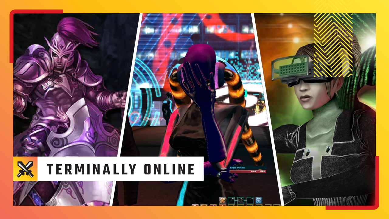 A toast to the wild west weirdos of the MMO…