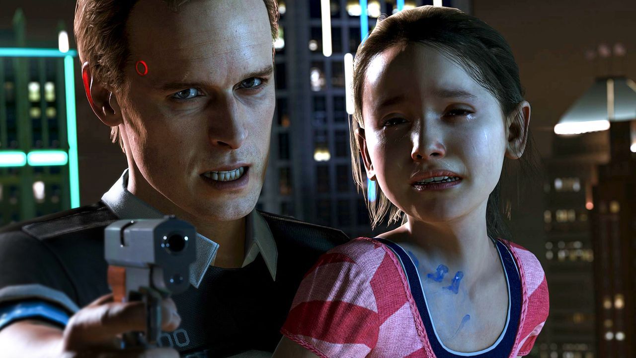 Detroit Become Human was way ahead of its time — I…