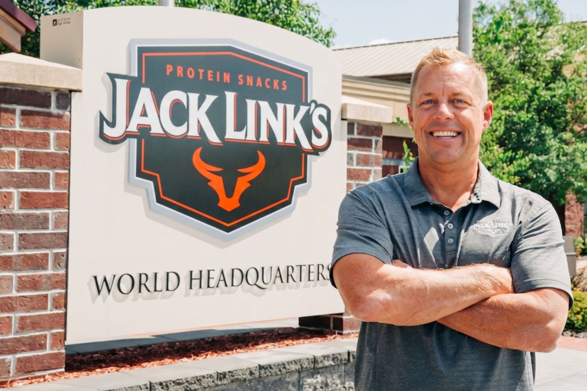 Jack Link’s CEO shares his message for Gen Z workers:…