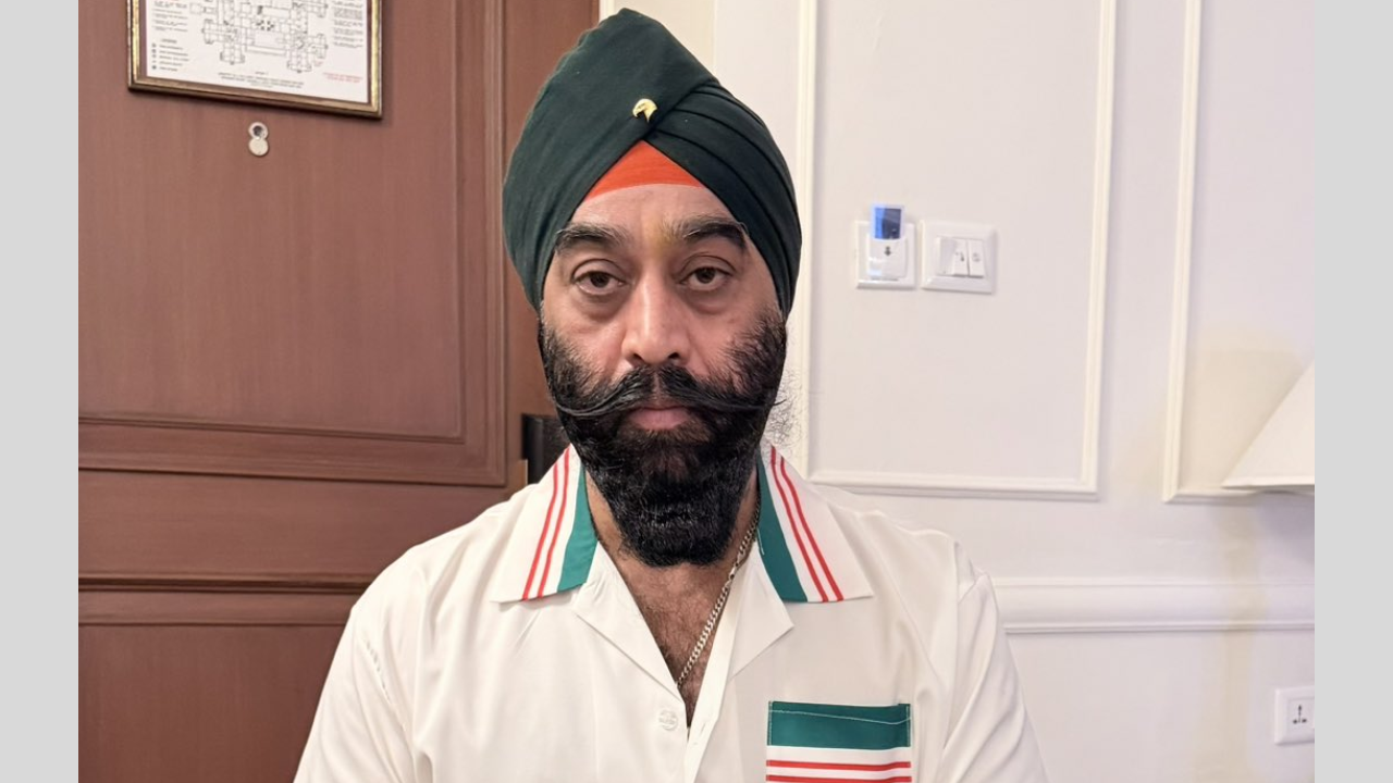 UK Sikh restaurateur Harman Singh calls for kirpan…