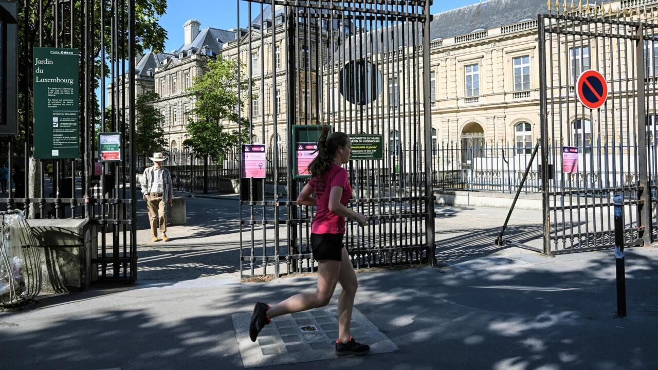 Women gain ground in France as running clubs turn…