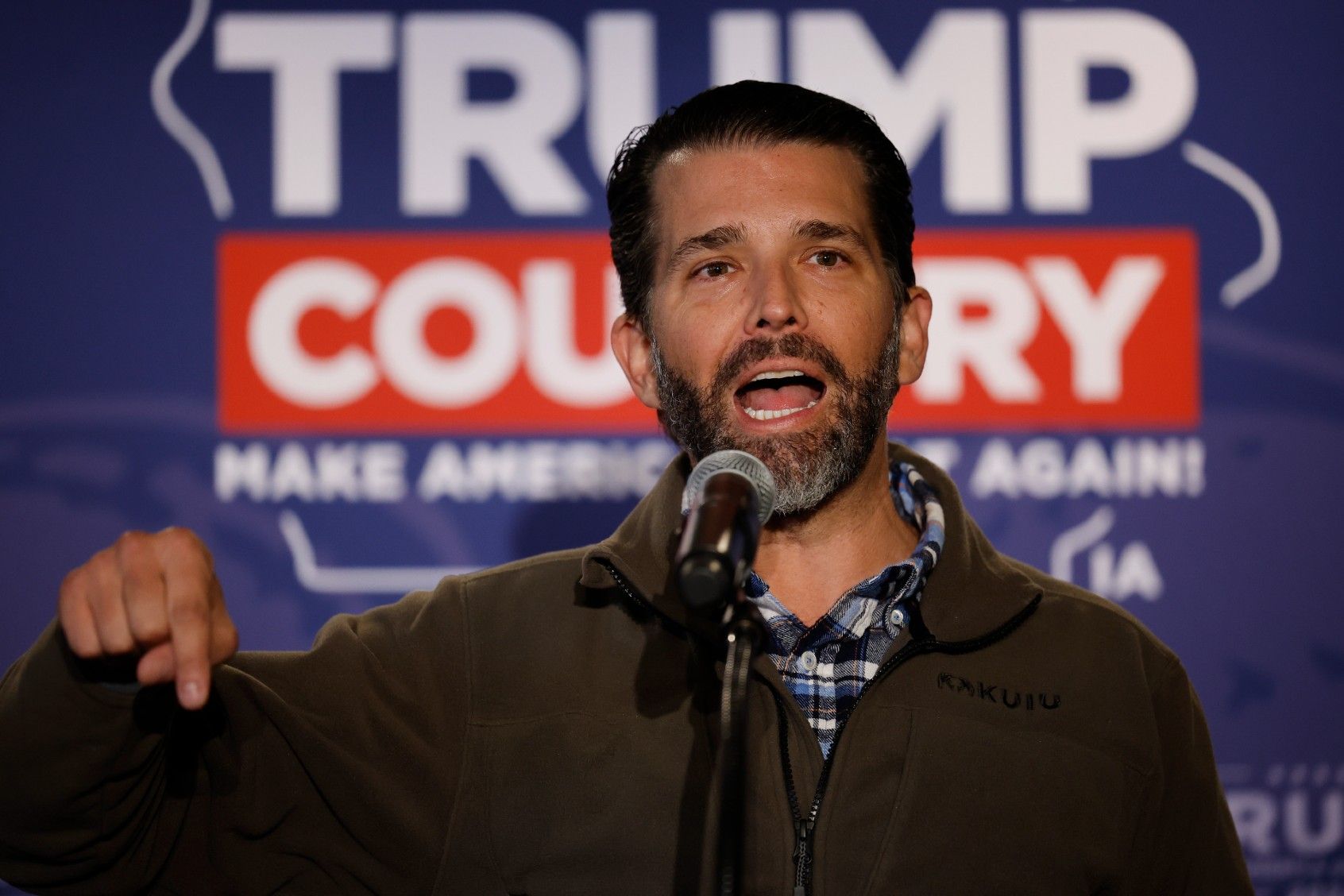 WH intervened to aid Don Jr.-linked firm