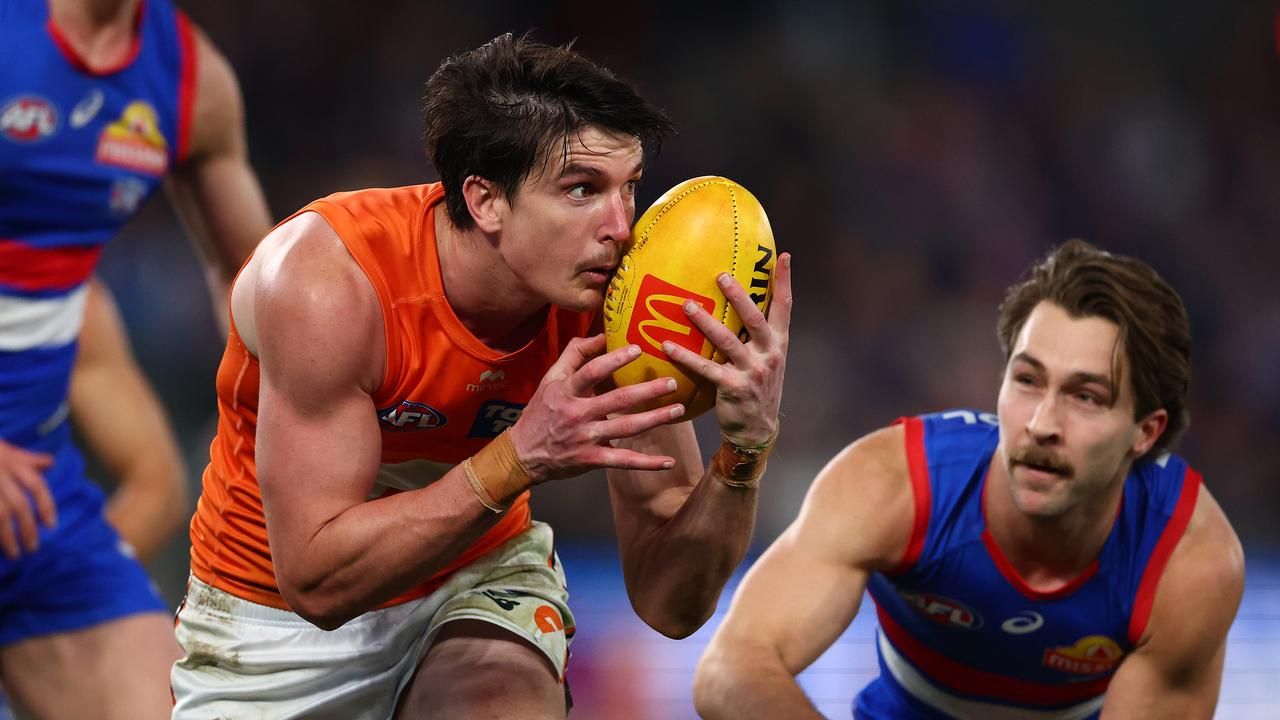 Taylor cramps, but hamstring holds in AFL comeback