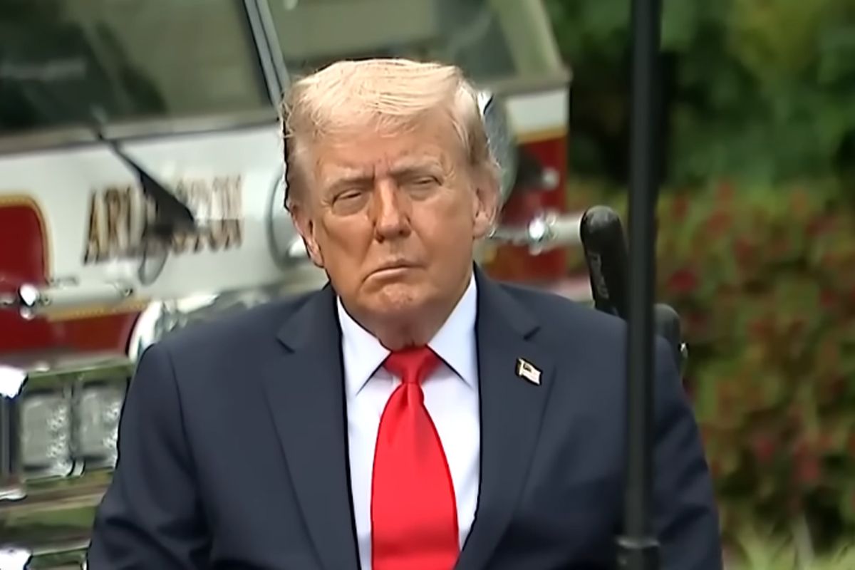 Trump's Doctor Claims AI Scan Reveals the Heart of a…