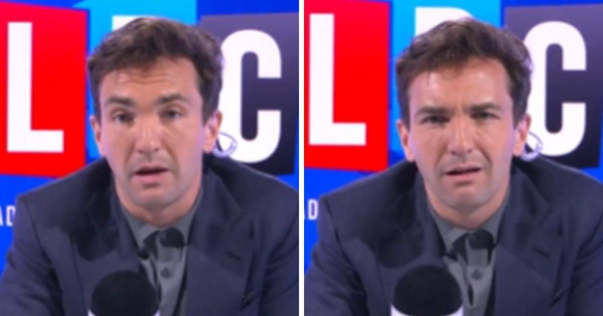 'Humiliating': Tory MP clashes with LBC host over…