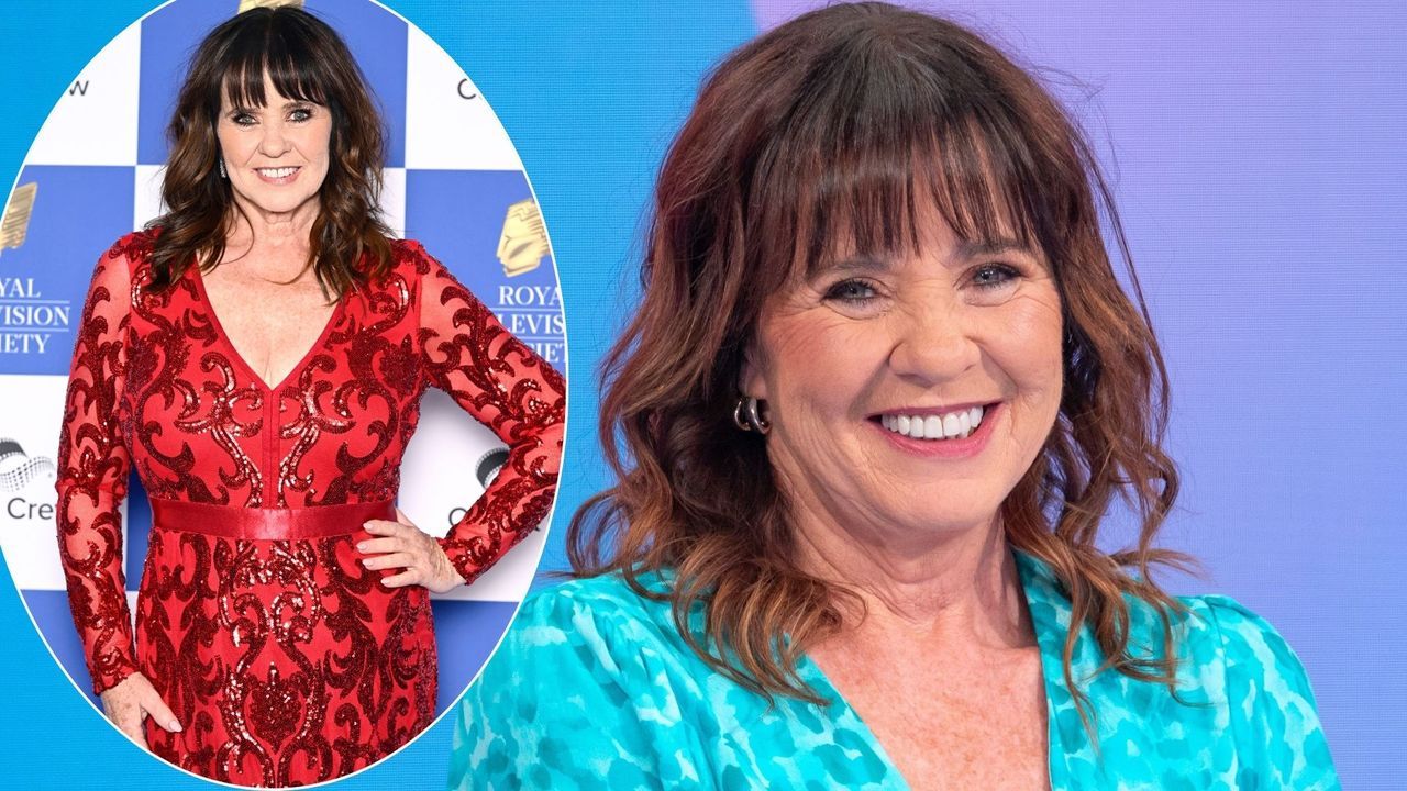 Coleen Nolan on the confidence dating has given her,…