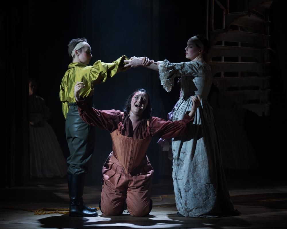 Orlando review – a confident romp through Handel’s…