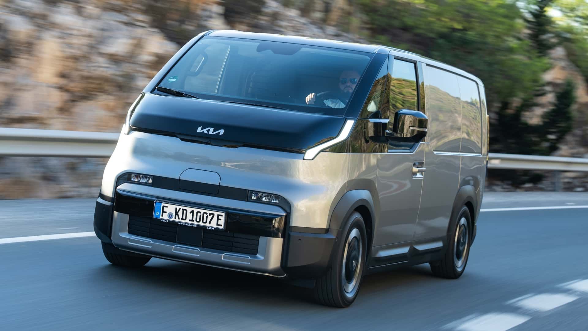 'More Than Just A Work Vehicle:' Kia Has Big Plans For…