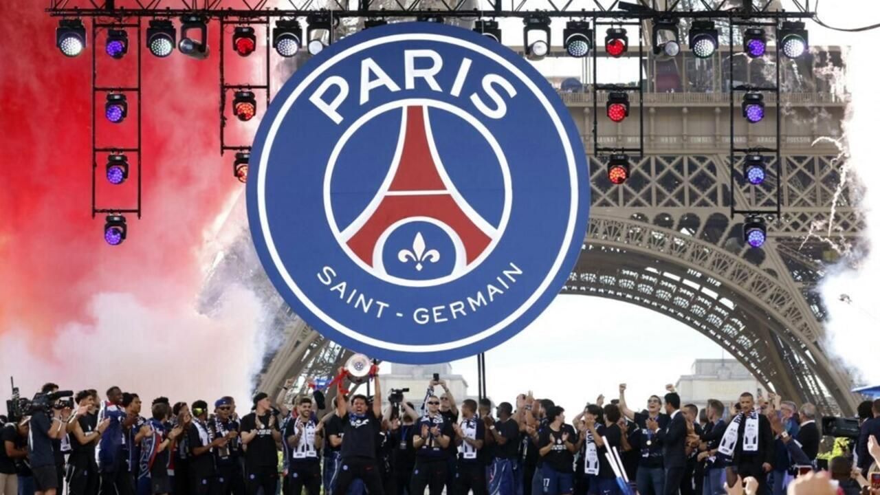 Football heroes: PSG victory toasted by thousands of…
