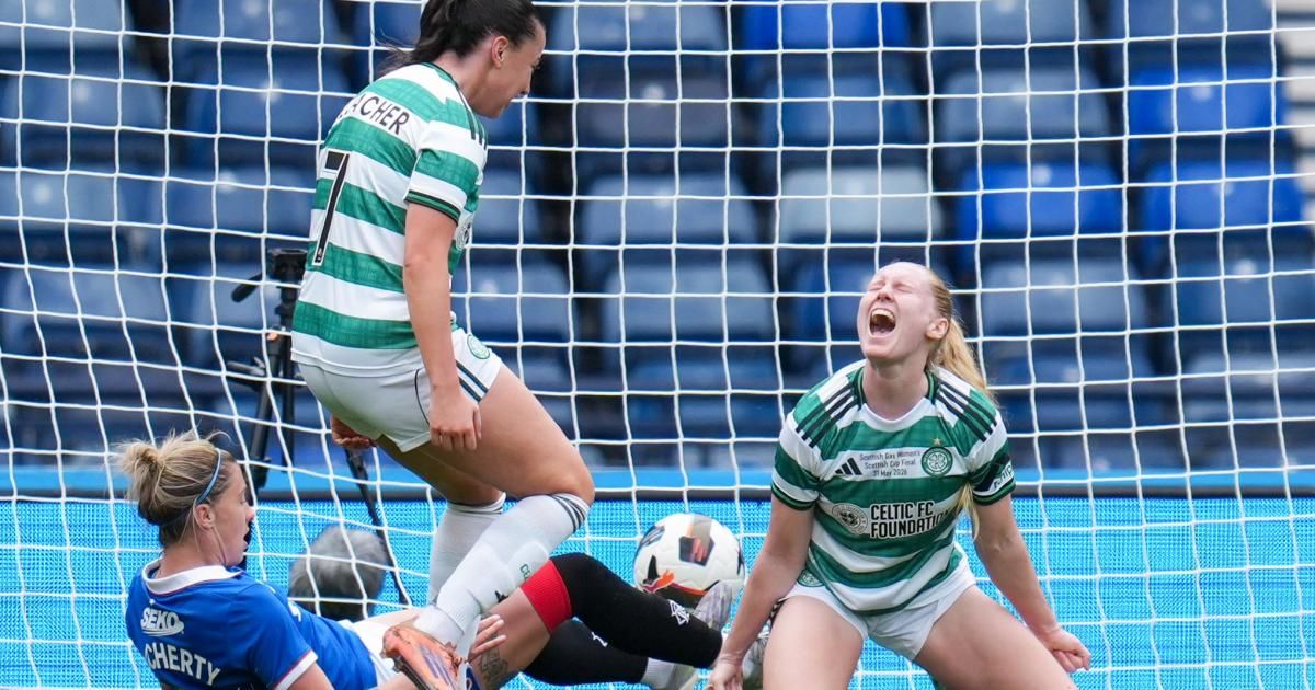 Grant Scott on Celtic 'belief' after winning Scottish…