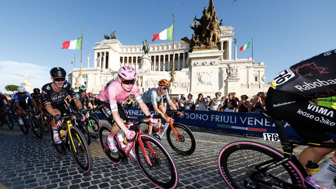 Vingegaard completes Grand Tour set with victory at…