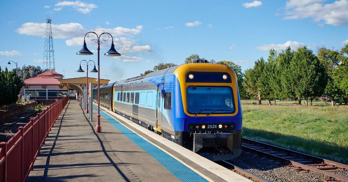 Regional train became moving hostage situation after…