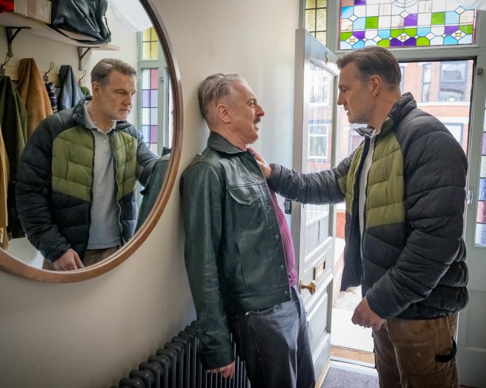 Tip Toe review – David Morrissey is magnificent in…