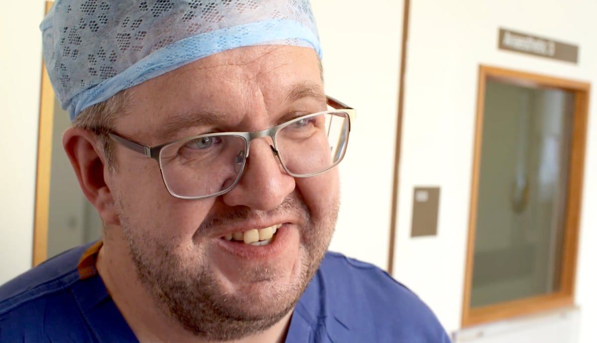 Doctor with gruesome fetish gets struck off after…