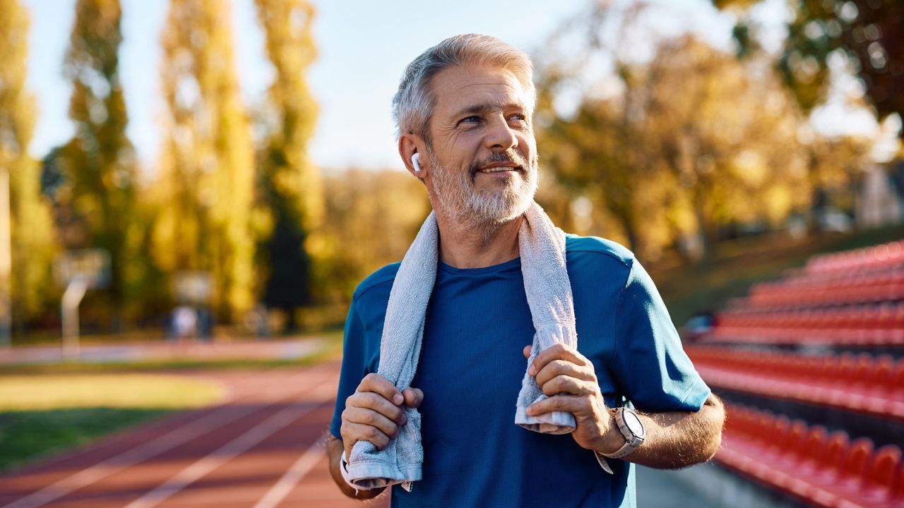 I train my 72-year-old dad, and here's the one move he…