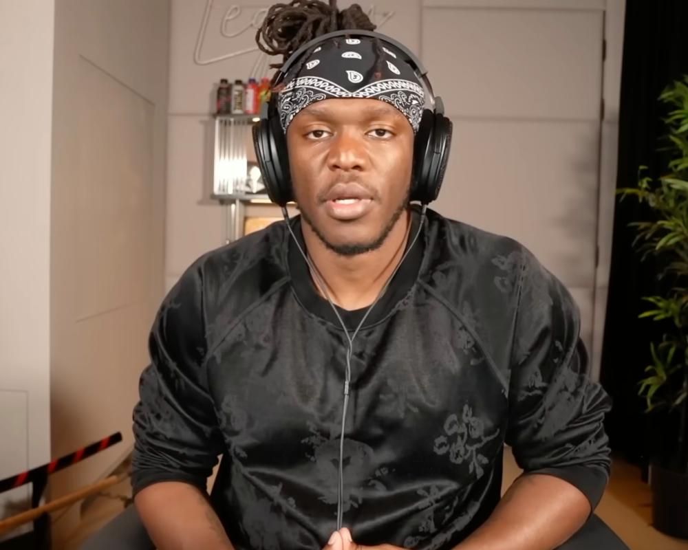 KSI announces his departure from YouTube collective…