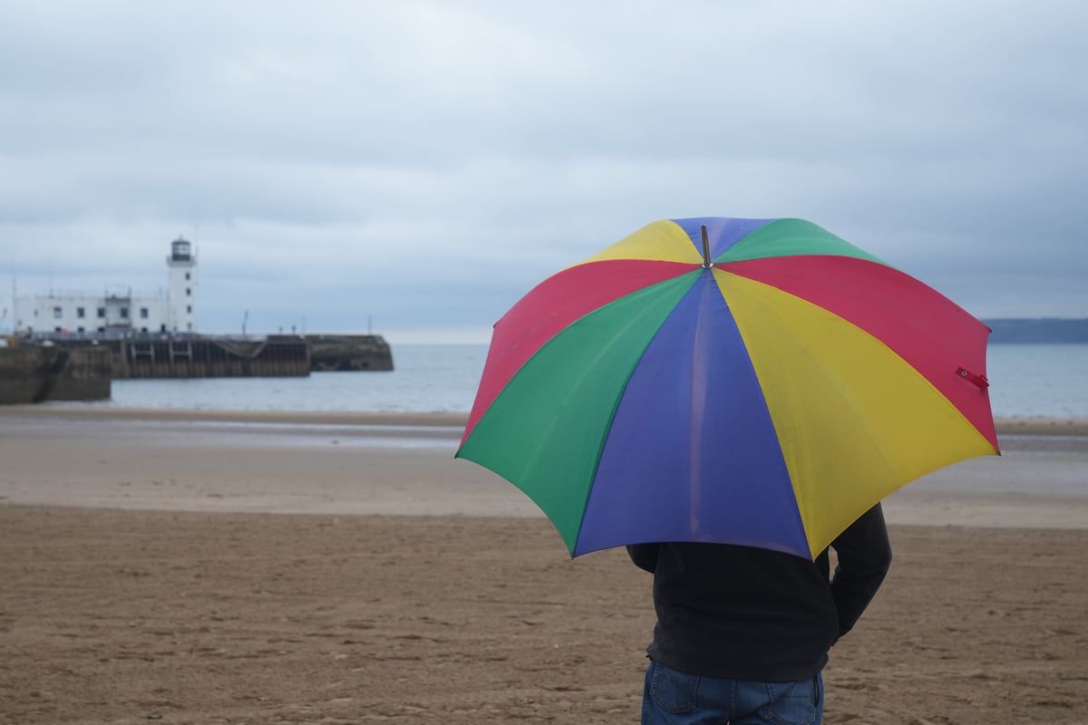 First day of June to feel ‘more like spring or autumn’…