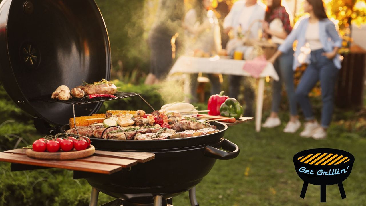 Prepping for a cookout? Here's how to restore your…