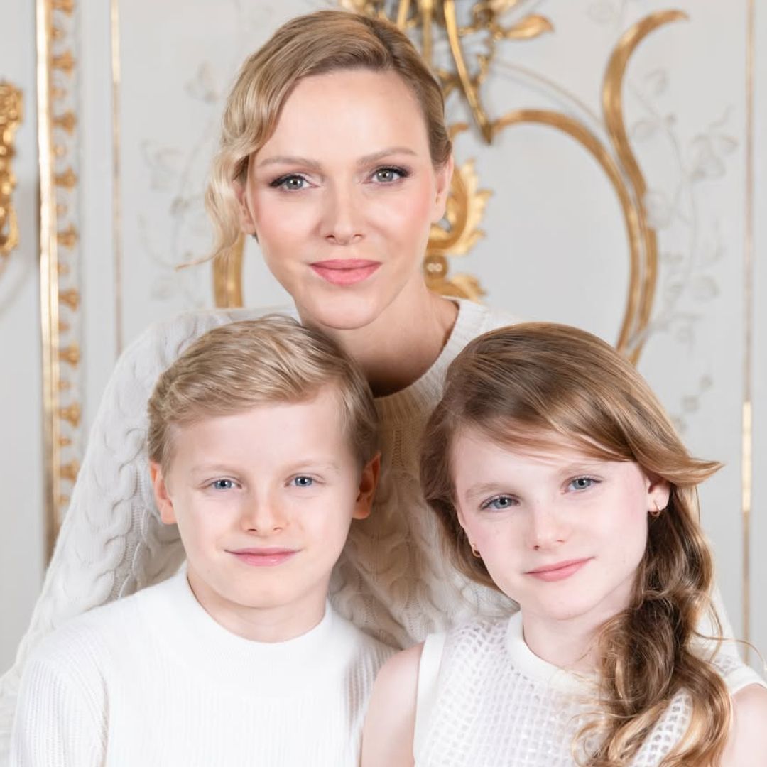 Princess Charlene Celebrates a Monumental Occasion by…