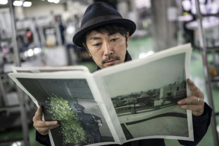 'AI simply can't replicate it': Japan embraces zine…