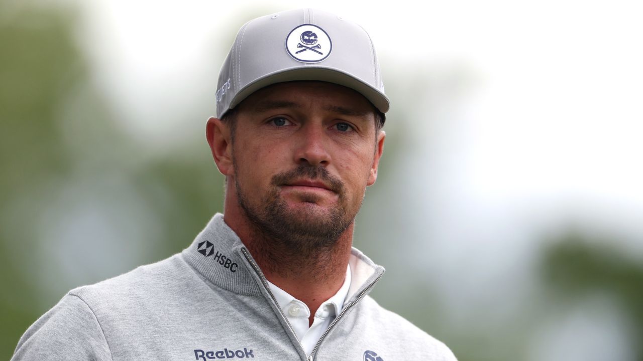 Bryson DeChambeau Reveals He Turned To AI Before LIV…