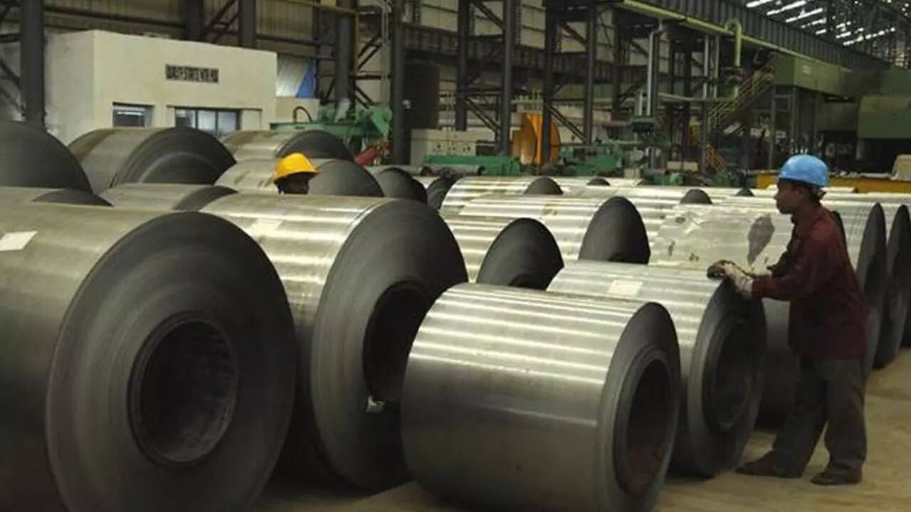 NMDC Steel shares jump 18% to 52-week high after…