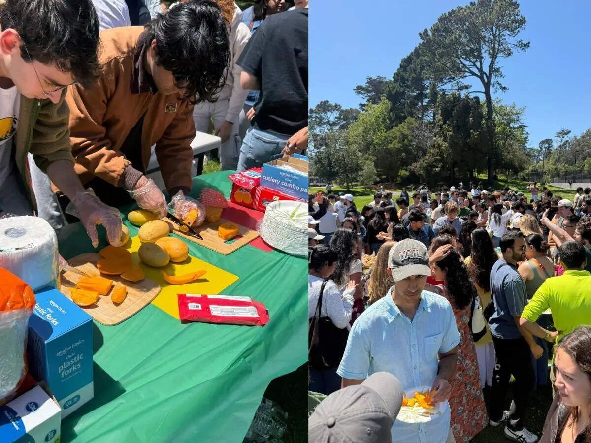 'Best mangoes I've had': Inside the San Francisco…