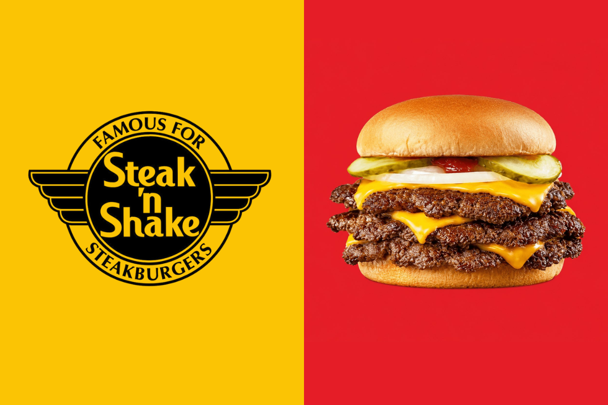 Steak 'n Shake Launches Grass-Fed Beef Burgers…