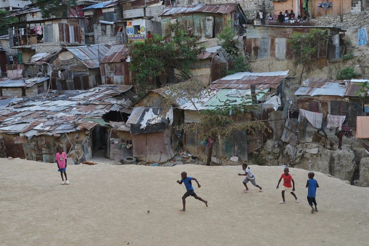 Haitians switch soccer allegiances from Brazil as…