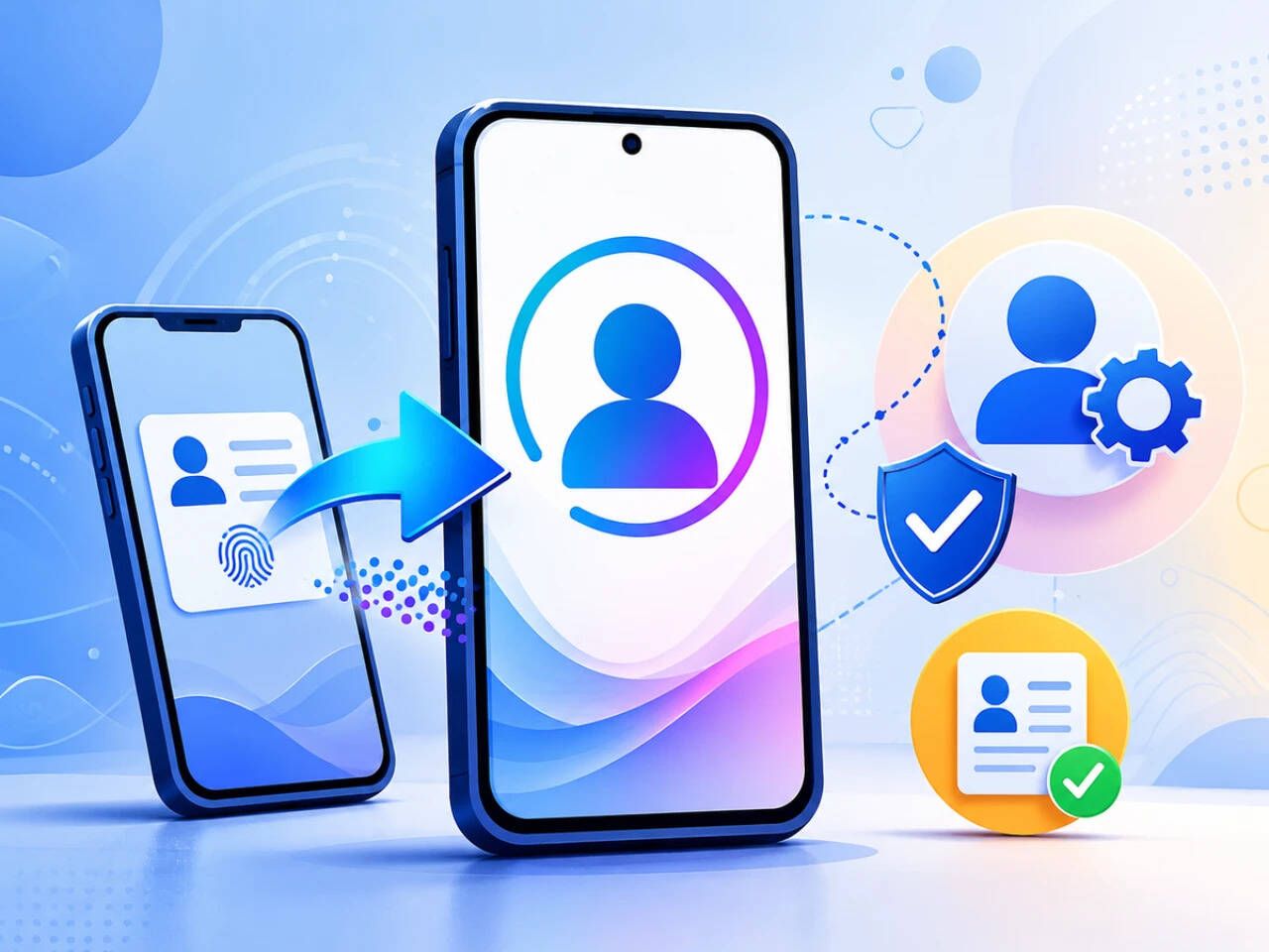 UIDAI's New Aadhaar App: How to set up your account…