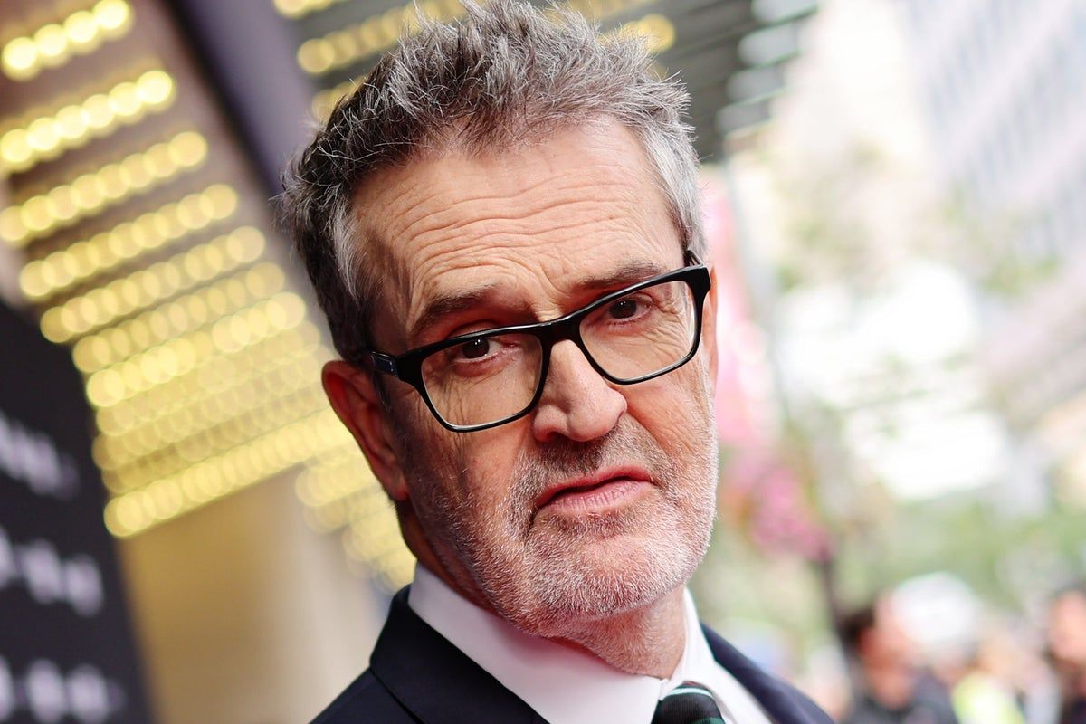 Rivals star Rupert Everett wore secret bodysuit in…