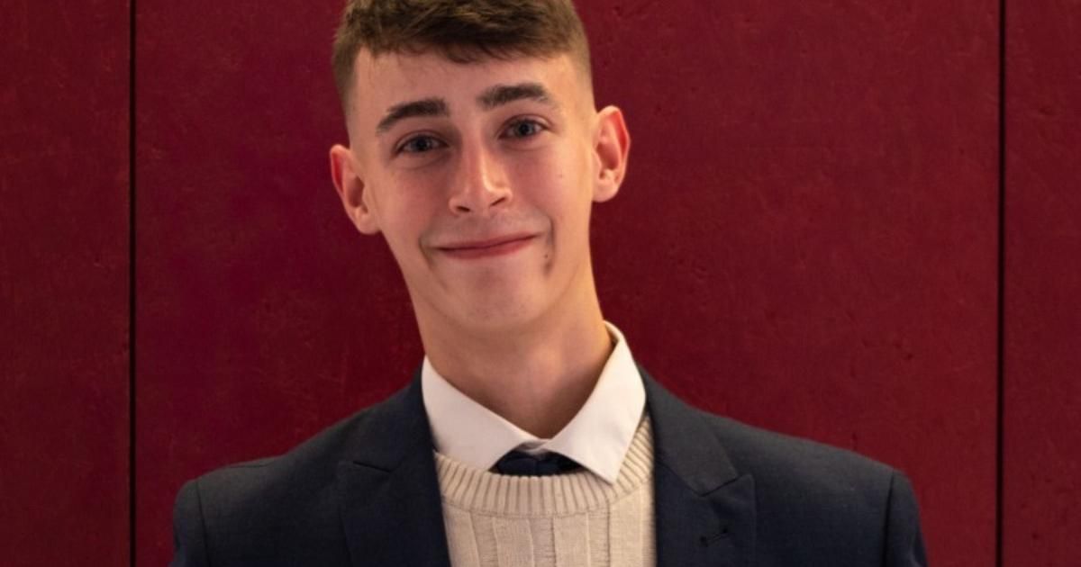 'You can achieve it' - Former homeless man thriving as…