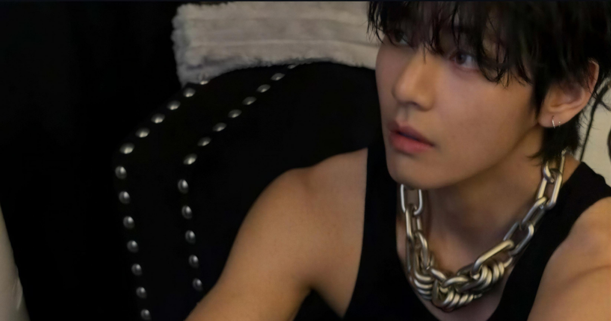 Taennie Is Real? BTS Taehyung's Viral AMAs 2026…
