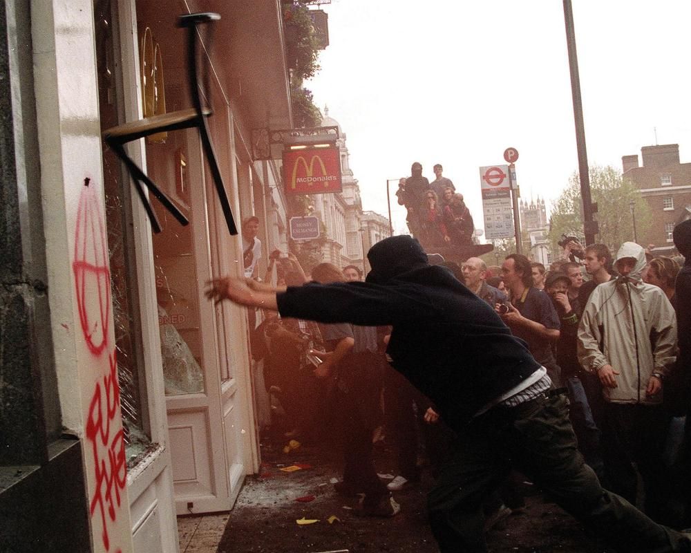 ‘In a crowd, it feels good when we do bad to our…