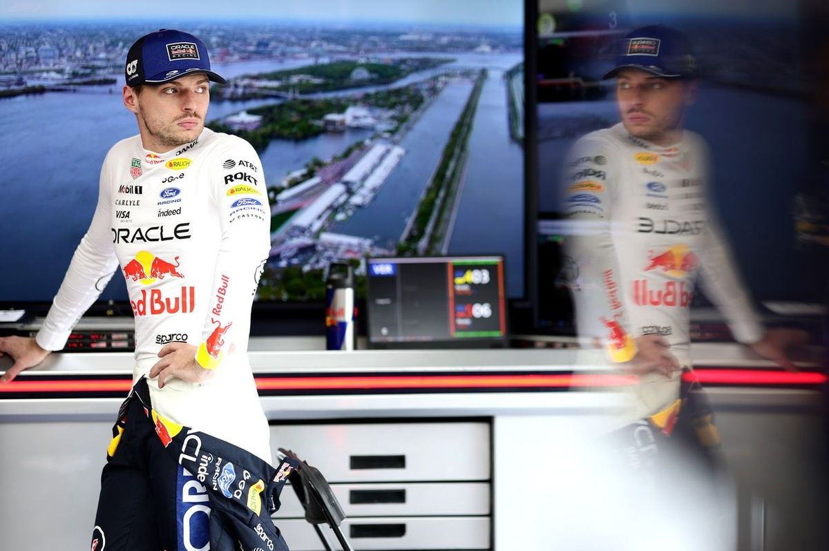 Max Verstappen will “order a new back” for Monaco GP…