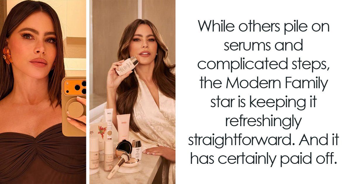 The Top 5 Celebrity Skin Routines Ranked By Popularity…