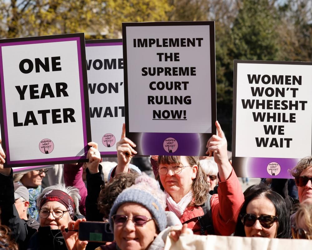 The new EHRC code isn’t just about trans people’s…
