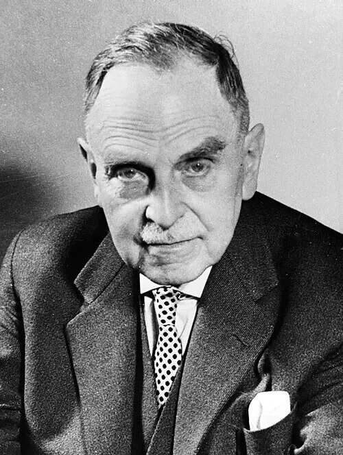 Quote of the day by German chemist Otto Hahn: 'I felt…