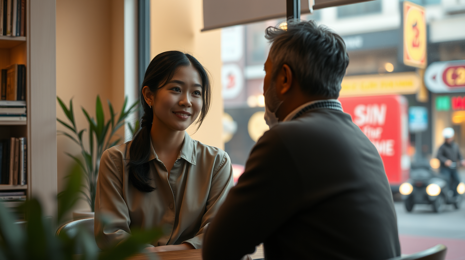 Chinese proverb of the day: 'You will meet people who…