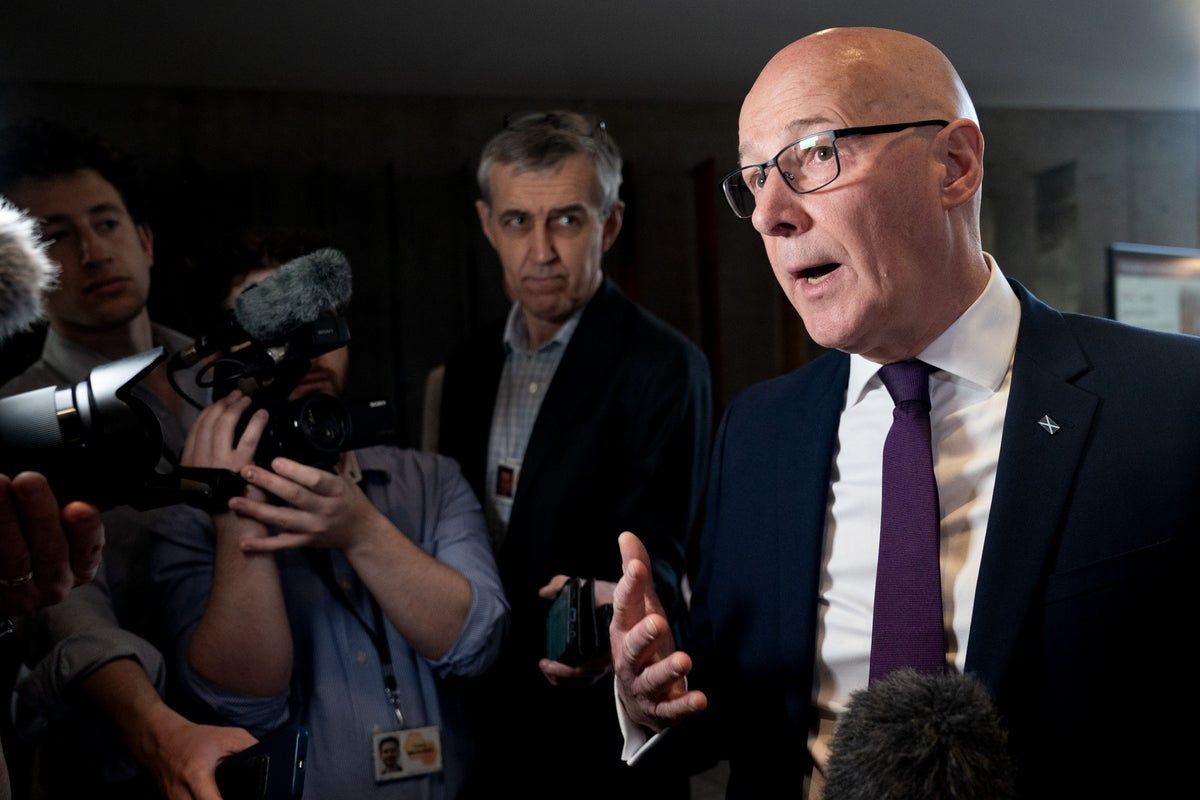 Swinney ‘extremely disappointed’ and ‘deeply…