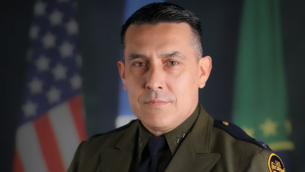 DHS Picks "No-Nonsense" Border Patrol Veteran Pete…