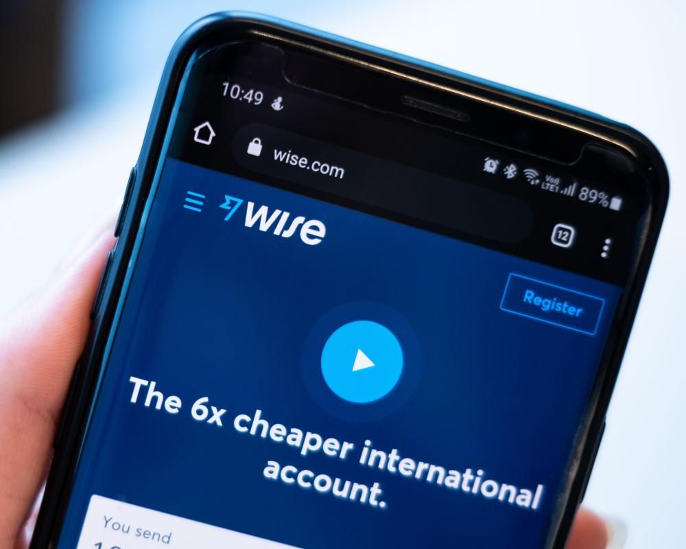 Wise investigated in Belgium over money-laundering…