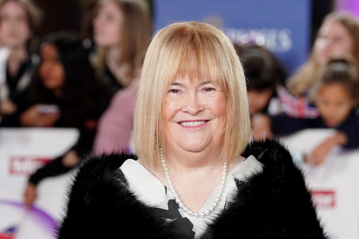Susan Boyle reveals new project after unveiling…