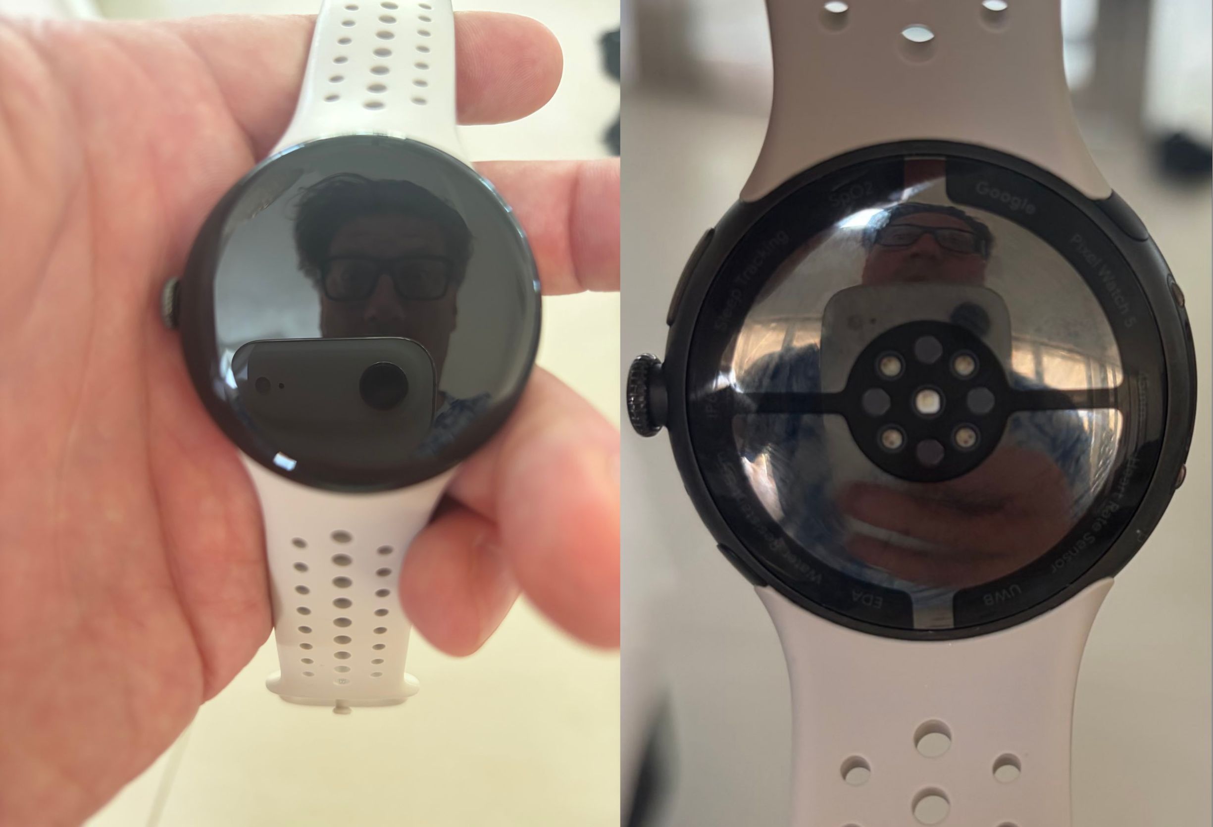 Google's Alleged New Pixel Watch 5 Reportedly Found in…