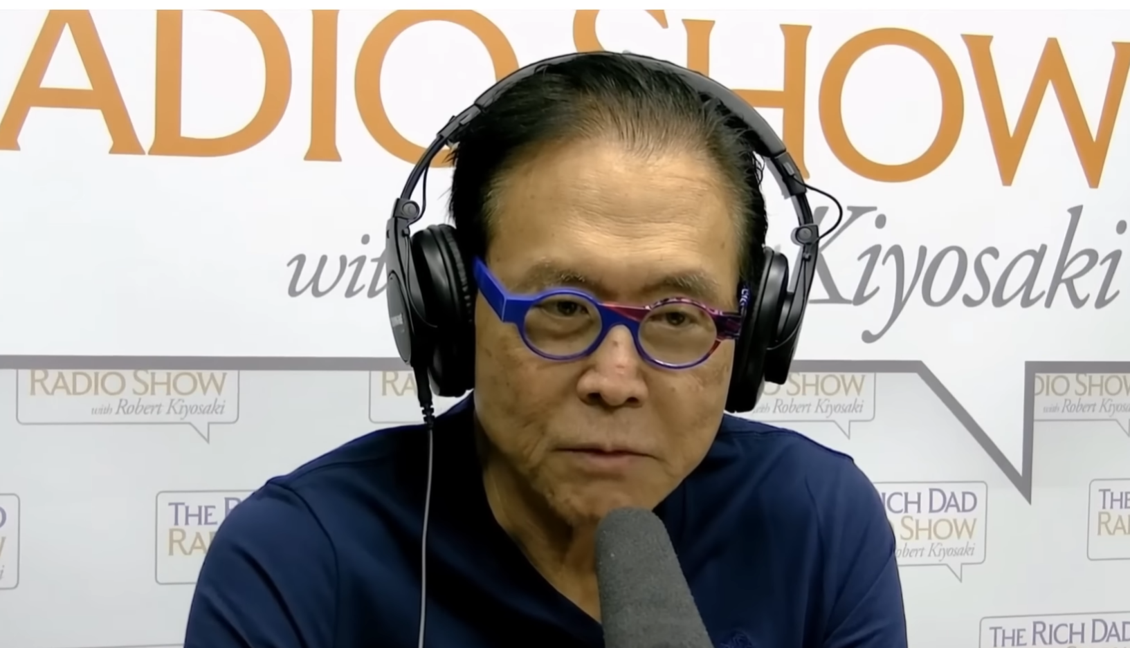 Robert Kiyosaki Has A Surprise Warning For Bitcoin And…