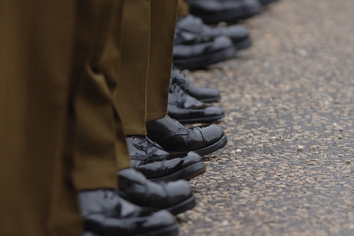 British Army member killed in Iraq training exercise…